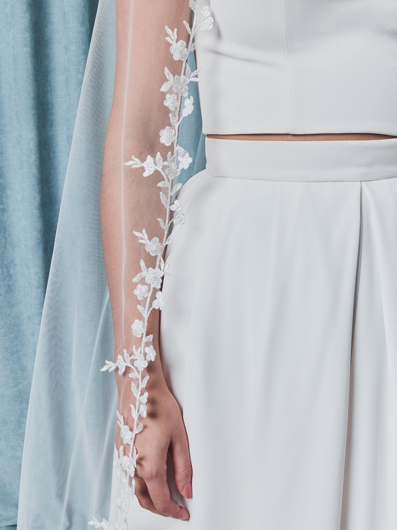 Schleier | 280Zm | 1-Lag|Med